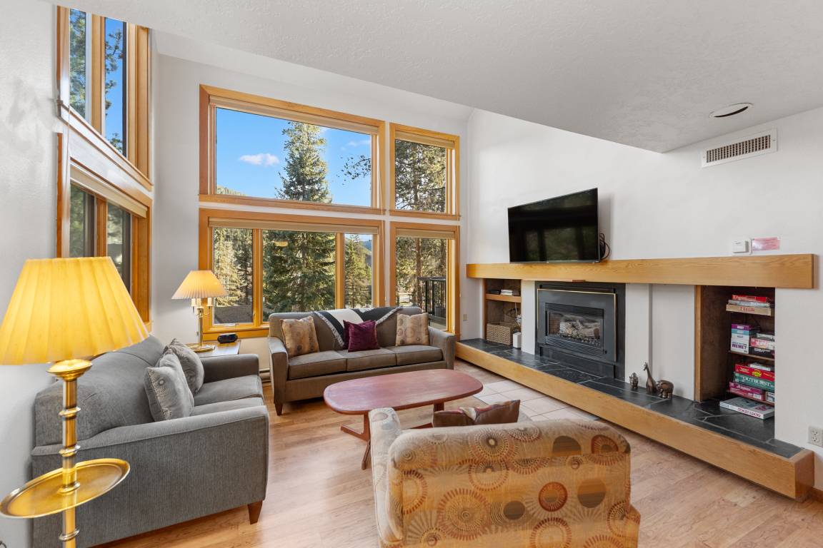 124 M² Apartment ∙ 2 Bedrooms ∙ 9 Guests - Summit County, CO