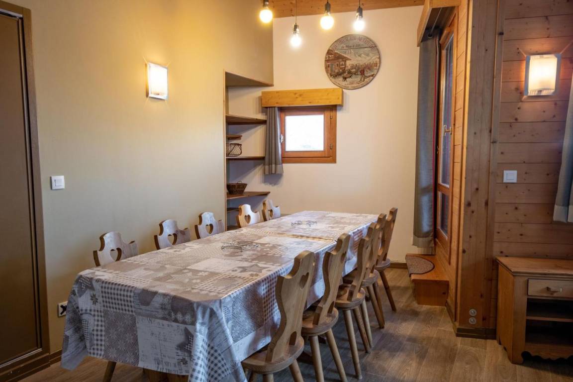 90 M² Appartement ∙ 2 Chambres ∙ 10 Personnes - La Norma