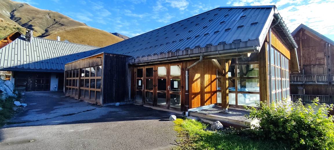 25 M² Appartement ∙ 1 Chambre ∙ 4 Personnes - Saint-Jean-d'Arves