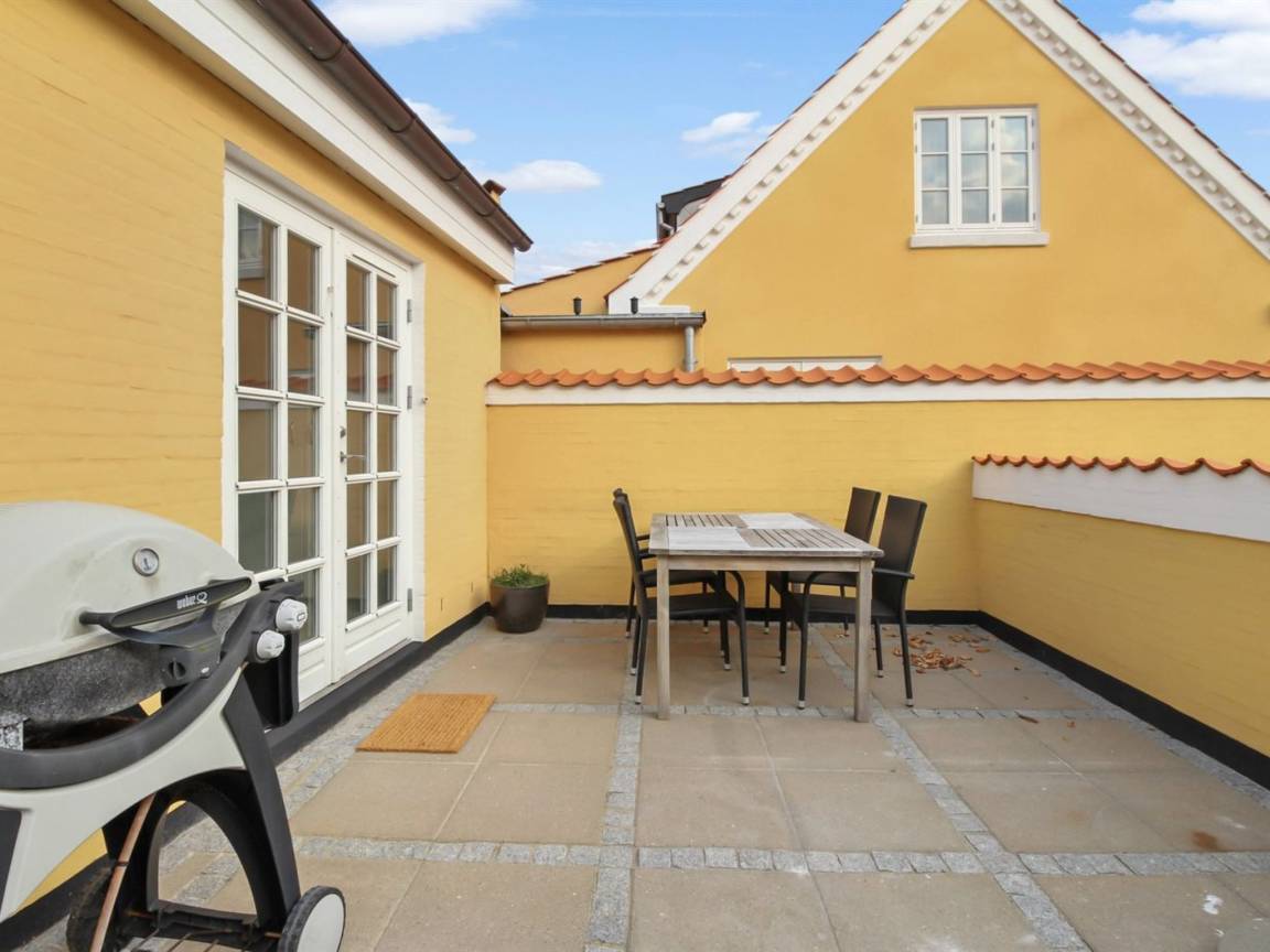 26 M² Ferienwohnung ∙ 2 Gäste - Skagen