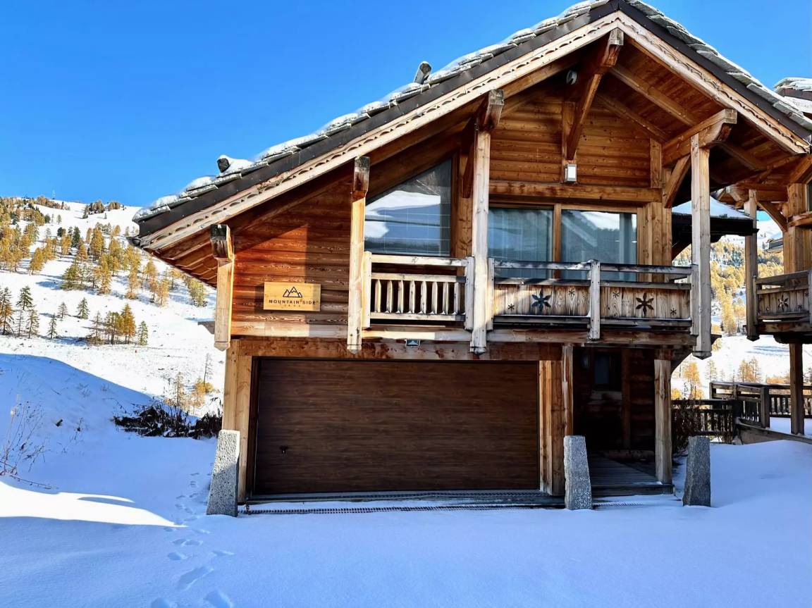 190 M² Chalet ∙ 3 Slaapkamers ∙ 8 Gasten - Provence-Alpes-Côte d'Azur