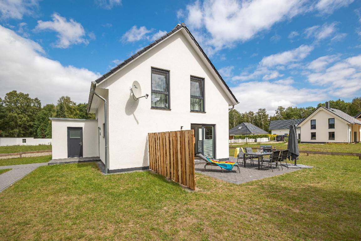 97 M² Ferienhaus ∙ 3 Schlafzimmer ∙ 6 Gäste - Pruchten