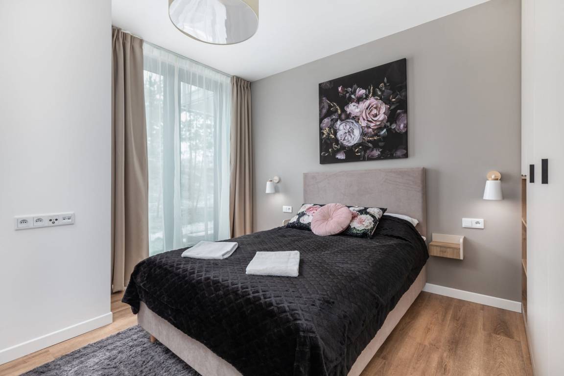 Apartament ∙ 2 Sypialnie ∙ 5 Gości - Mielno
