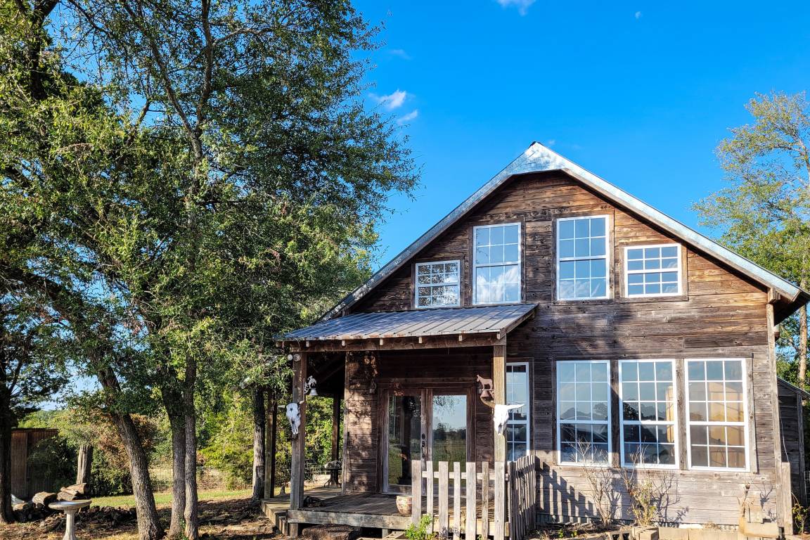 139 M² House ∙ 1 Bedroom ∙ 6 Guests - Fort Parker State Park, Mexia