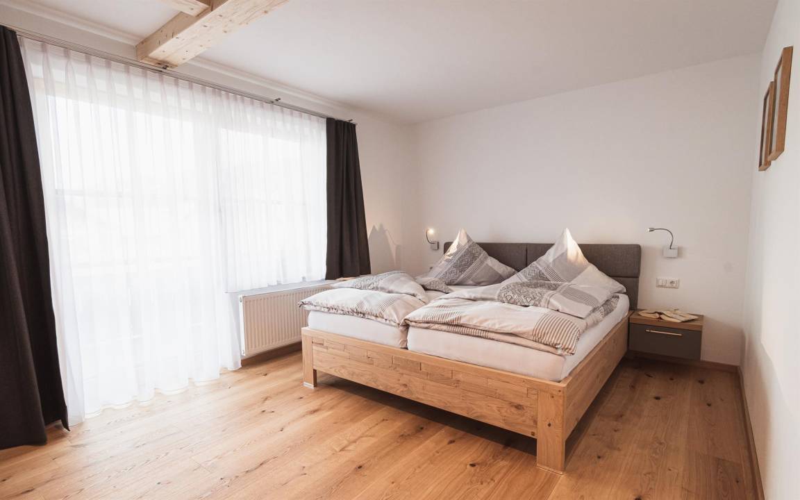 95 M² Appartement ∙ 2 Chambres ∙ 5 Personnes - Rettenberg