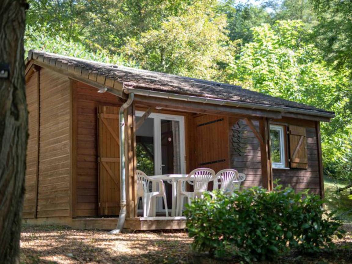 30 M² Mökki ∙ 2 Makuuhuonetta ∙ 4 Vierasta - Aveyron