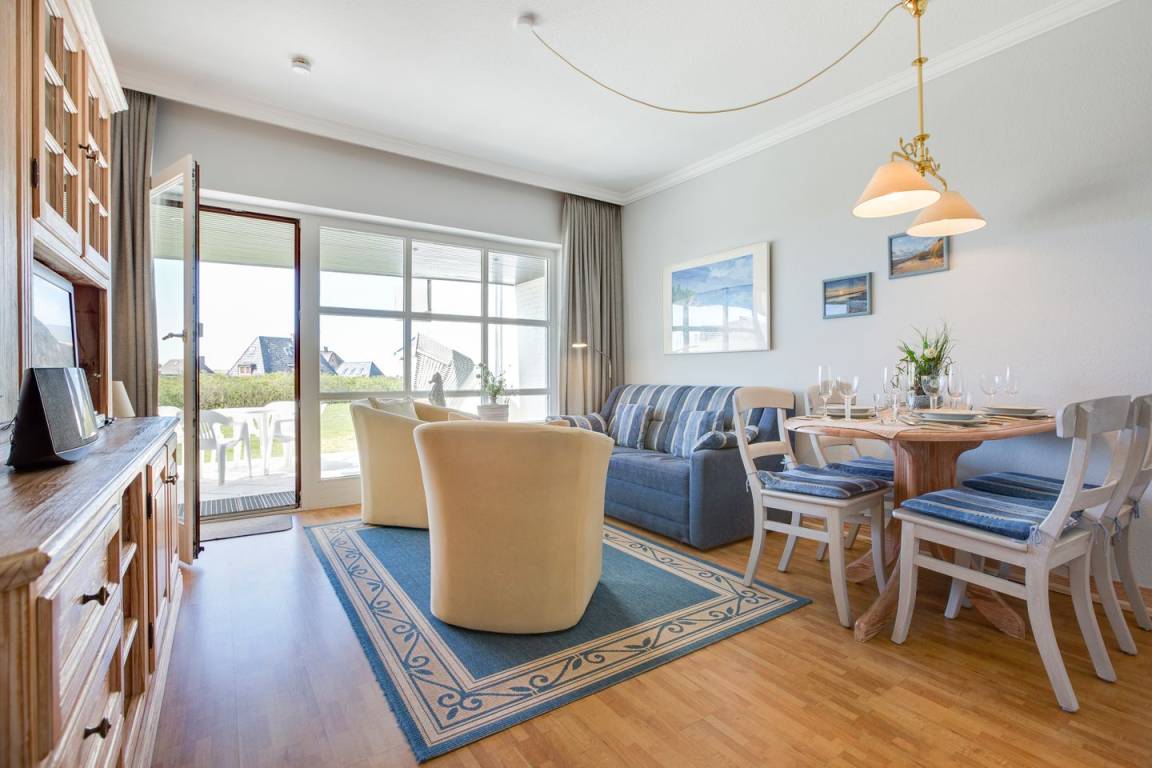 75 M² Appartement ∙ 2 Slaapkamers ∙ 4 Gasten - Kampen