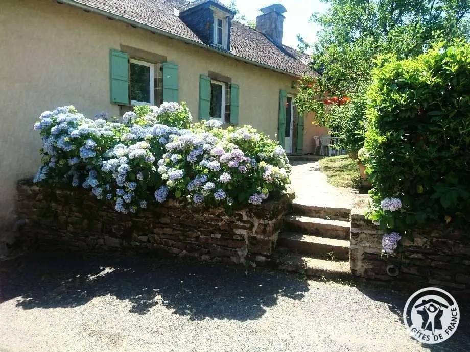 110 M² Maison De Vacances ∙ 3 Chambres ∙ 6 Personnes - Brive-la-Gaillarde
