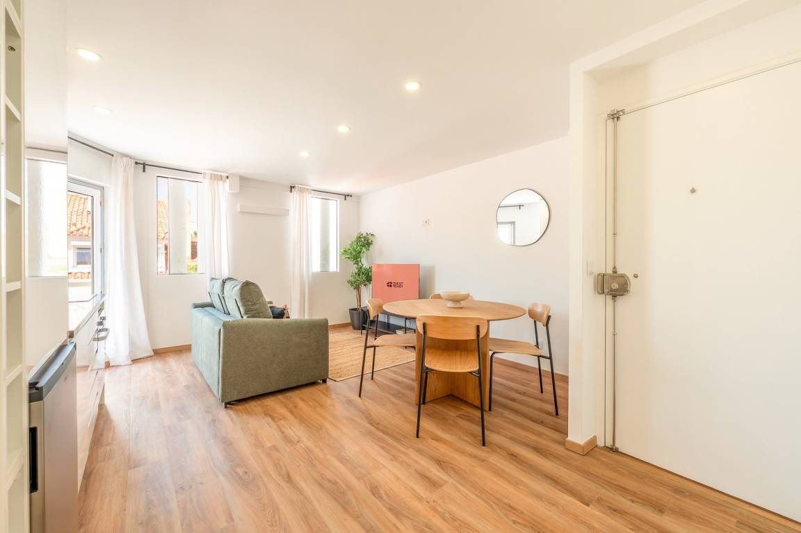 40 M² Apartment ∙ 1 Bedroom ∙ 2 Guests - Amora