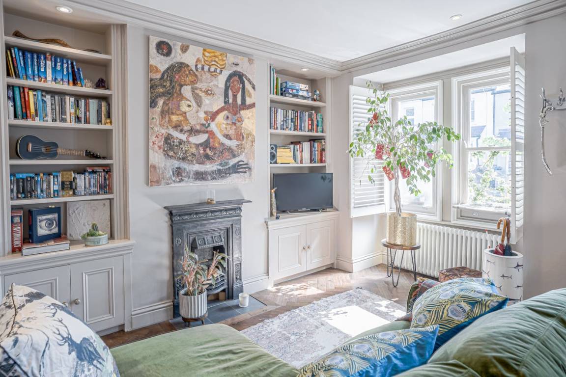 67 M² House ∙ 2 Bedrooms ∙ 4 Guests - London