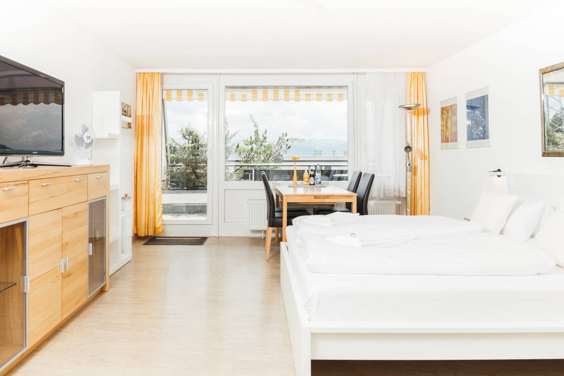 46 M² Apartment ∙ 4 Guests - Scheidegg