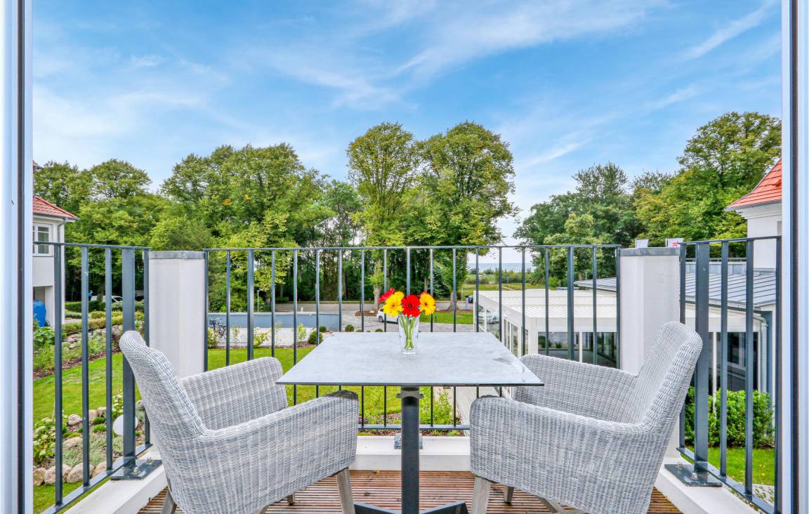 46 M² Apartment ∙ 1 Bedroom ∙ 2 Guests - Boltenhagen