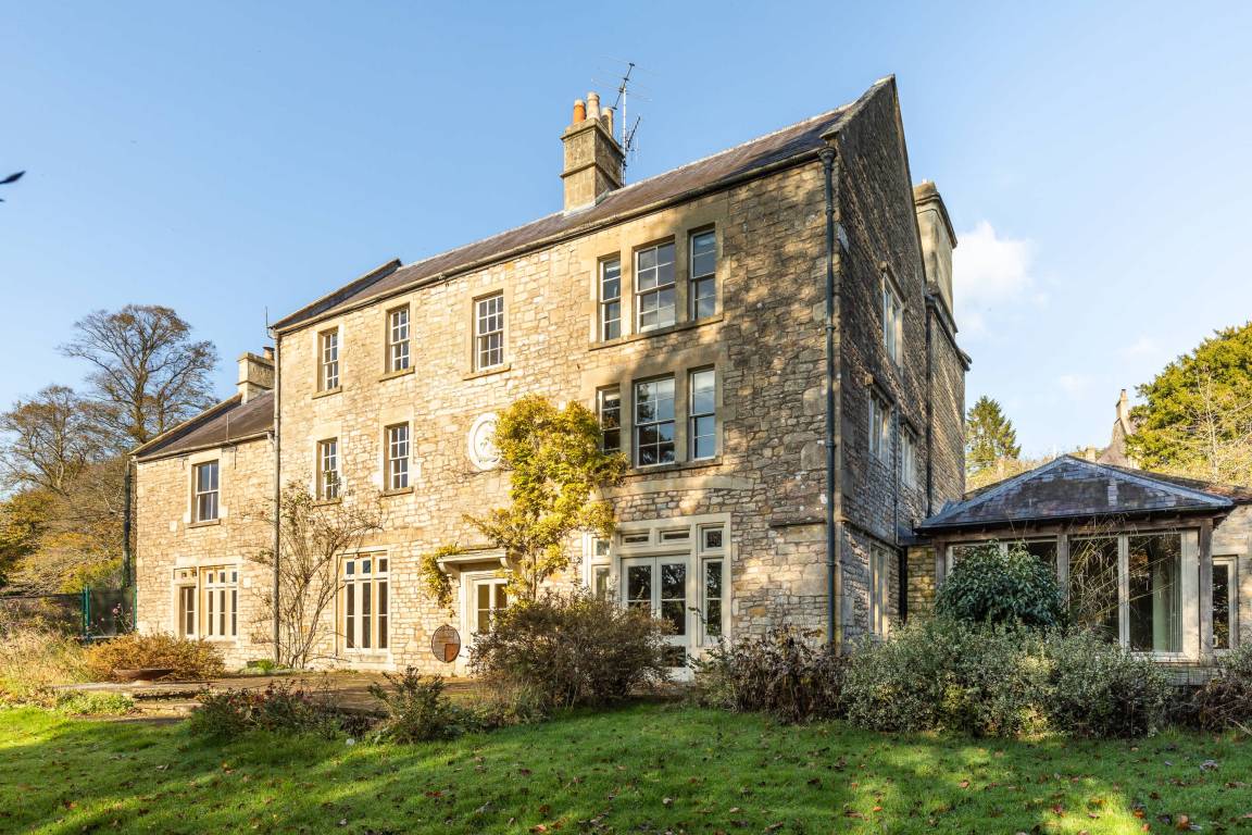 Ferienhaus ∙ 7 Schlafzimmer ∙ 15 Gäste - Bath