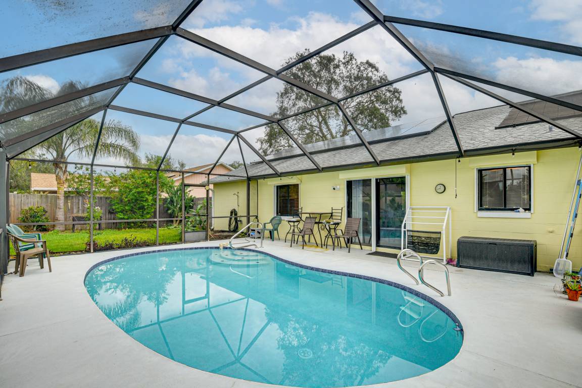 148 M² House ∙ 3 Bedrooms ∙ 8 Guests - Port Orange, FL