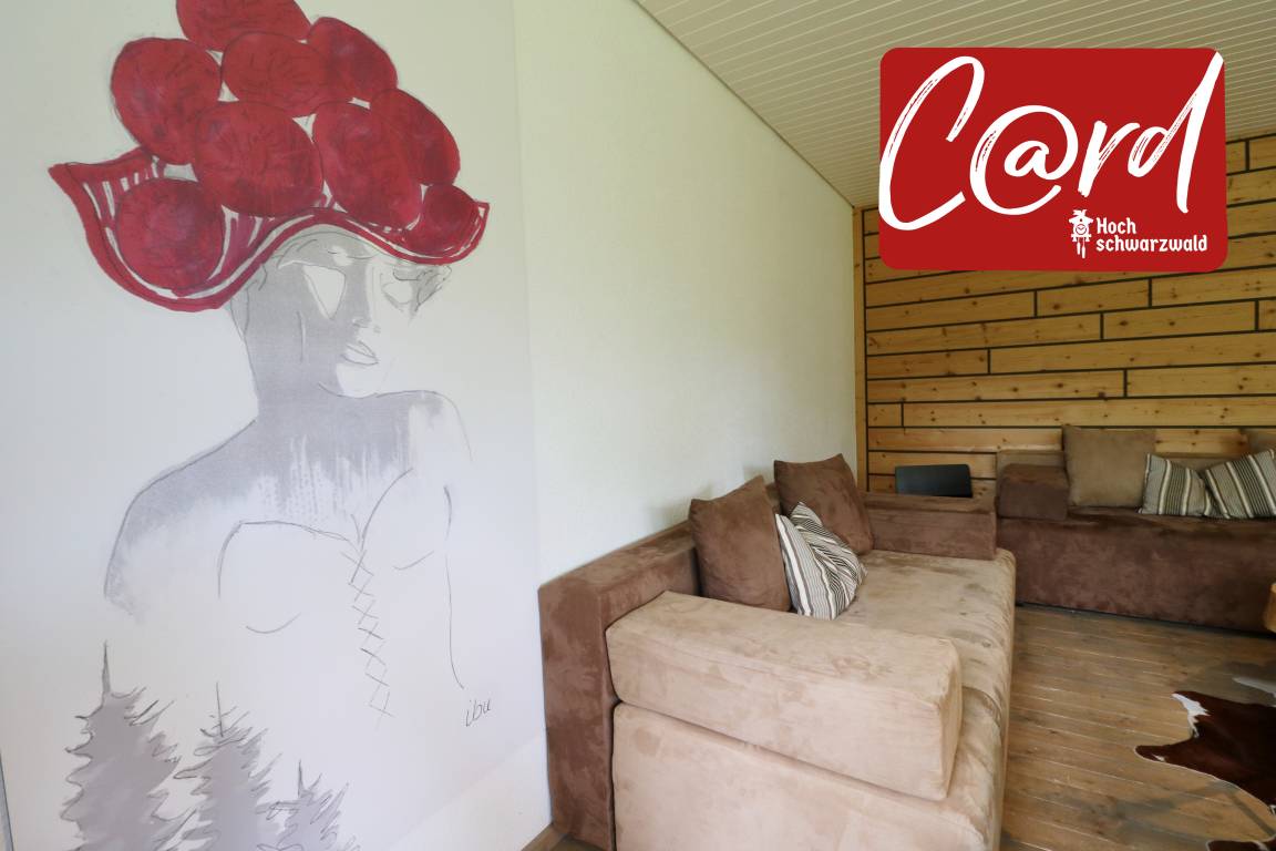 93 M² Ferienwohnung ∙ 2 Schlafzimmer ∙ 6 Gäste - Todtnau