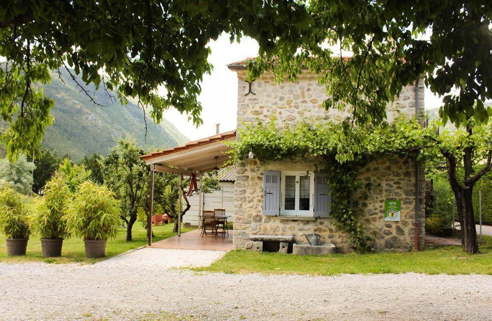 34 M² Gîte ∙ 1 Chambre ∙ 2 Personnes - Provence-Alpes-Côte d'Azur (PACA)