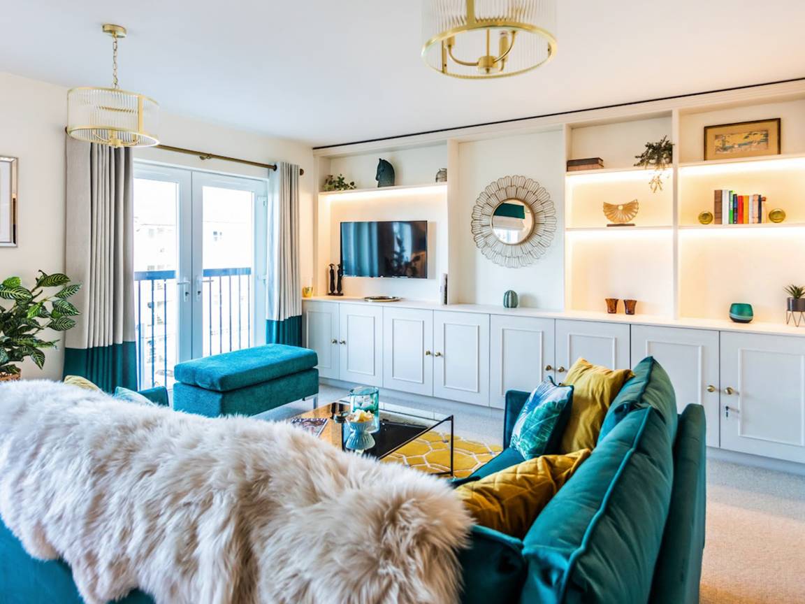 Apartment ∙ 2 Bedrooms ∙ 4 Guests - Warwick