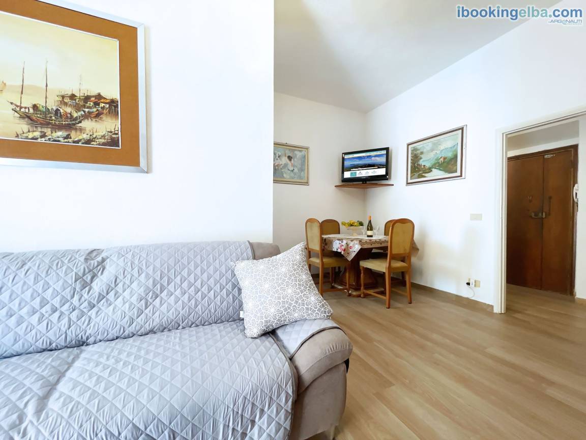 101 M² Ferienwohnung ∙ 2 Schlafzimmer ∙ 5 Gäste - Porto Azzurro
