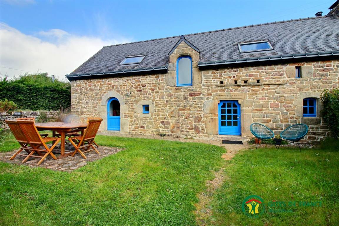 93 M² Gîte ∙ 3 Chambres ∙ 6 Personnes - Pluvigner