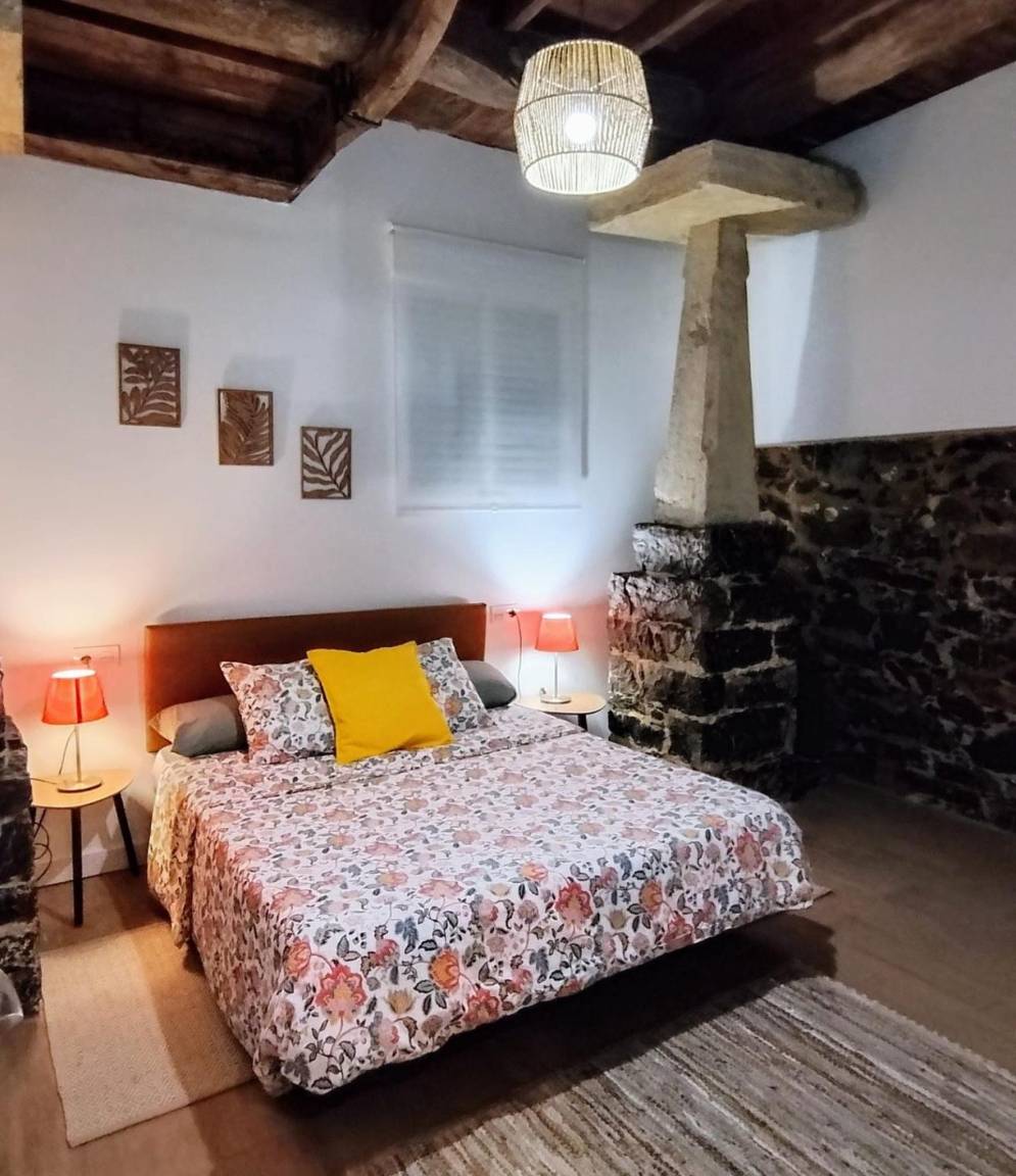 40 M² Apartamento ∙ 1 Habitación ∙ 4 Huéspedes - Avilés