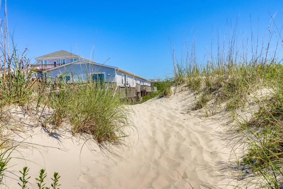 65 M² Apartment ∙ 2 Bedrooms ∙ 6 Guests - Caswell Beach, NC