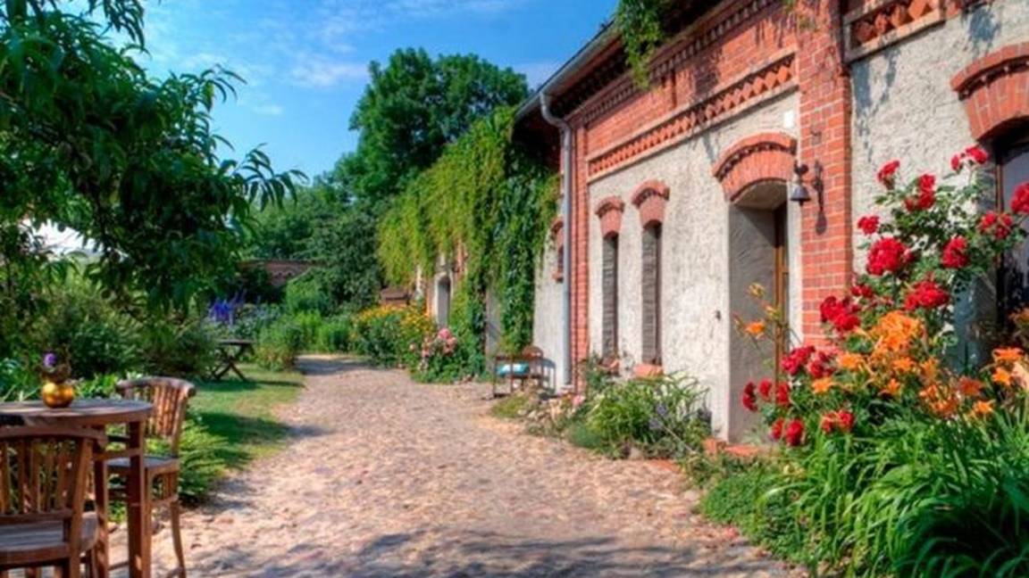42 M² Ferienwohnung ∙ 2 Gäste - Calau