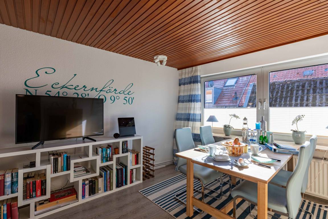 80 M² Ferienwohnung ∙ 2 Schlafzimmer ∙ 4 Gäste - Gettorf
