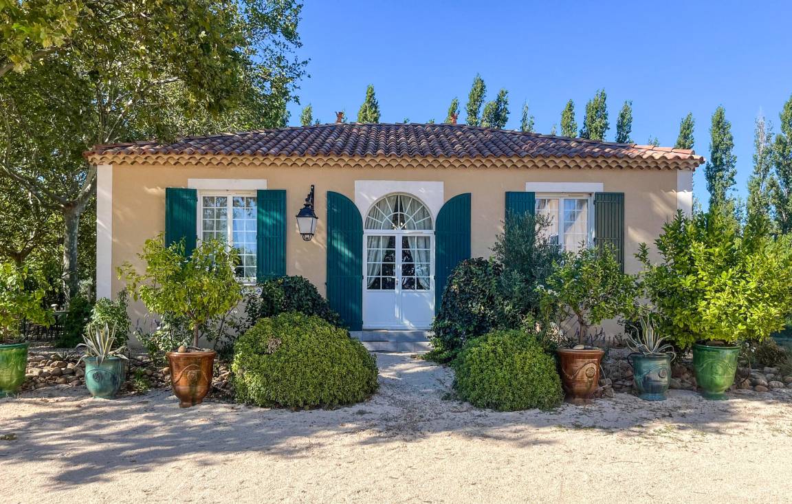 120 M² Huis ∙ 4 Slaapkamers ∙ 8 Gasten - Les Baux-de-Provence