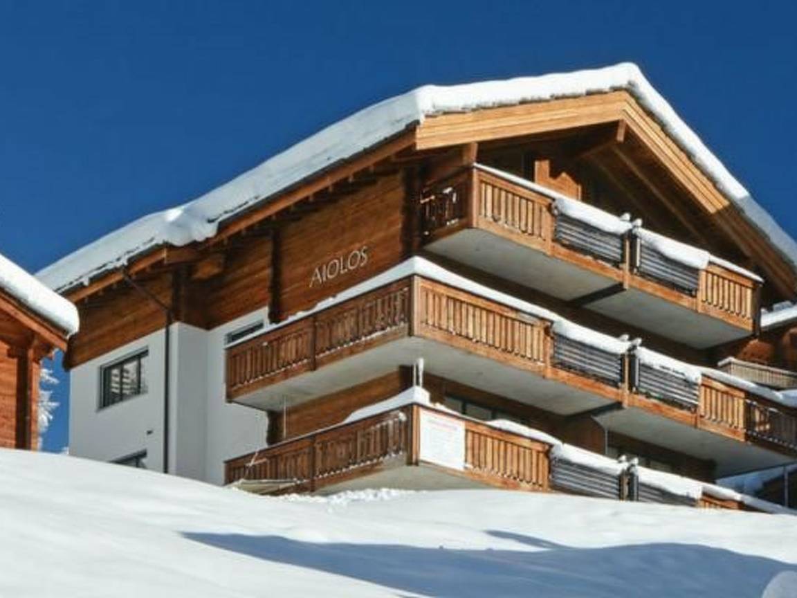 106 M² Appartement ∙ 2 Chambres ∙ 4 Personnes - Zermatt