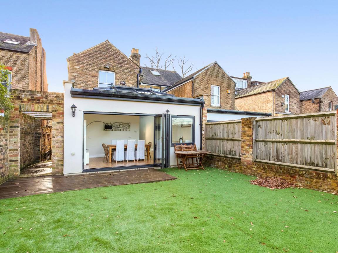 149 M² Maison De Vacances ∙ 5 Chambres ∙ 10 Personnes - Windsor, UK