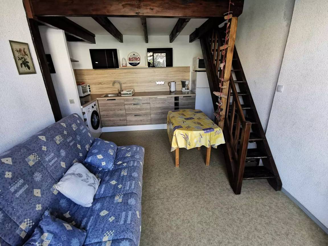 35 M² Casa ∙ 1 Camera Da Letto ∙ 6 Ospiti - Leucate