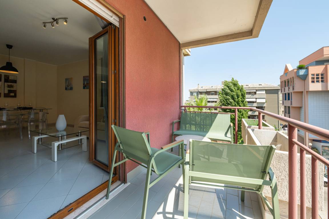80 M² Maison De Vacances ∙ 2 Chambres ∙ 5 Personnes - Cagliari