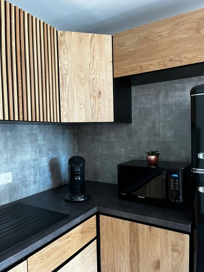 60 M² Appartement ∙ 2 Chambres ∙ 6 Personnes - Aime