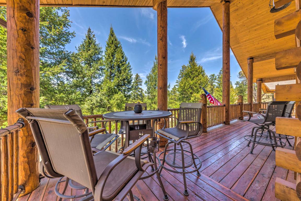 195 M² House ∙ 3 Bedrooms ∙ 10 Guests - Ruidoso, NM
