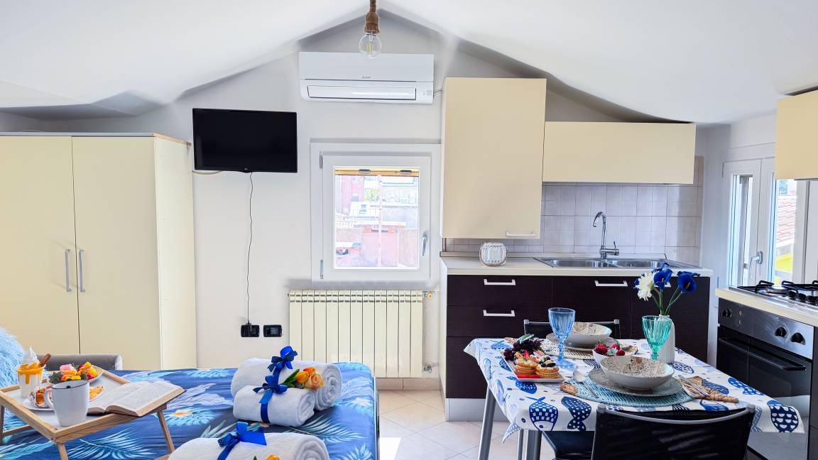 30 M² Apartment ∙ 2 Guests - Chioggia