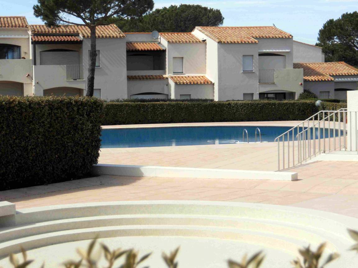 40 M² Apartament ∙ 1 Sypialnia ∙ 4 Gości - Agde