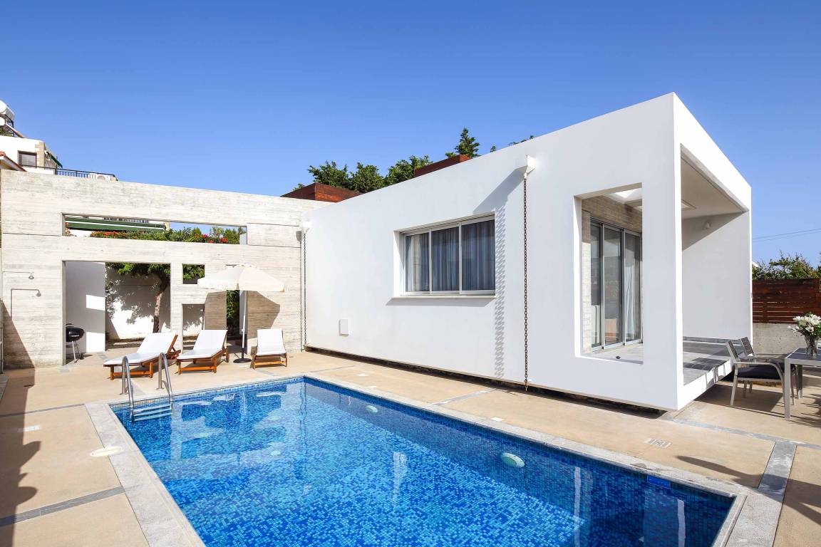 Villa ∙ 1 Bedroom ∙ 2 Guests - Paphos