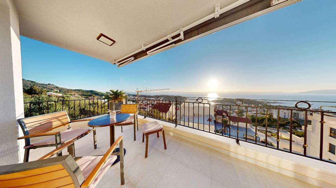 75 M² Apartamento ∙ 1 Habitación ∙ 3 Huéspedes - Makarska