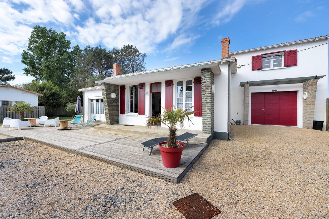 90 M² Maison De Vacances ∙ 3 Chambres ∙ 6 Personnes - La Faute-sur-Mer