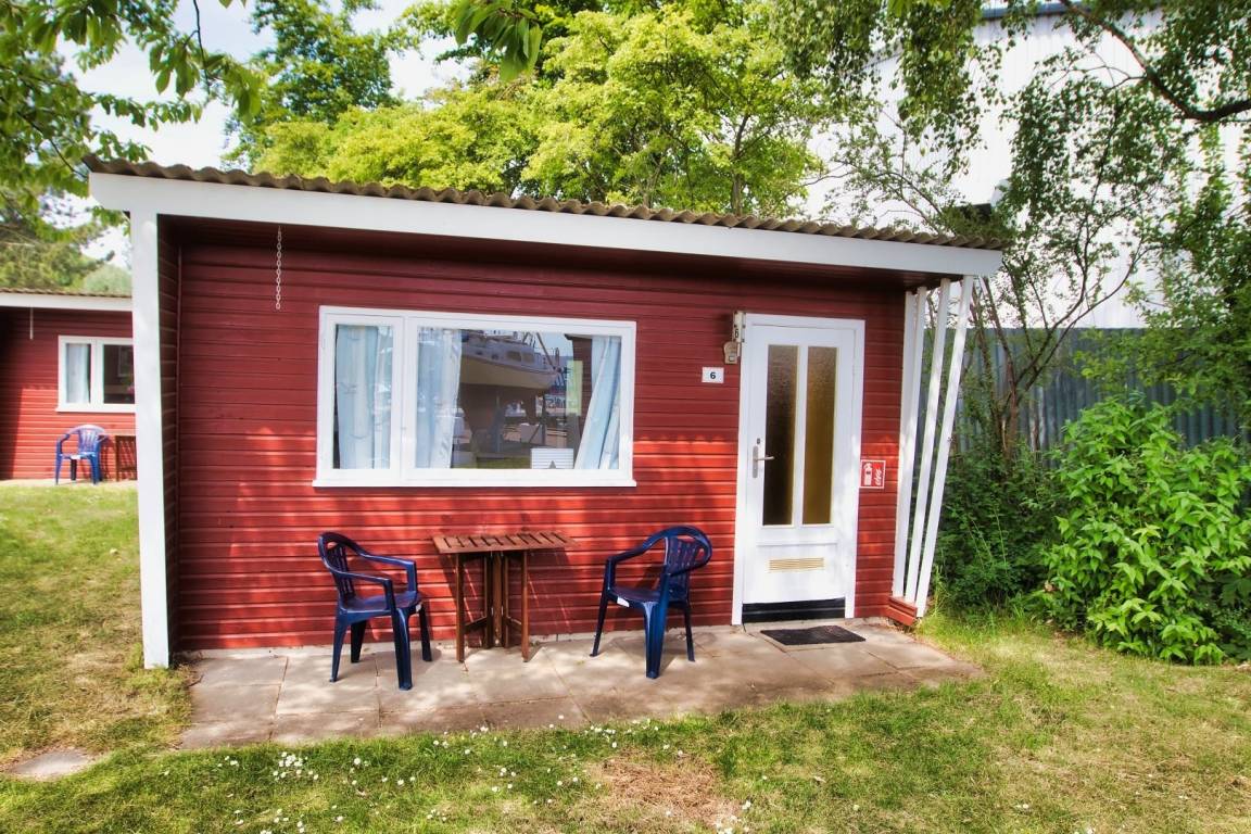 17 M² Ferienhaus ∙ 1 Schlafzimmer ∙ 3 Gäste - Timmendorfer Strand