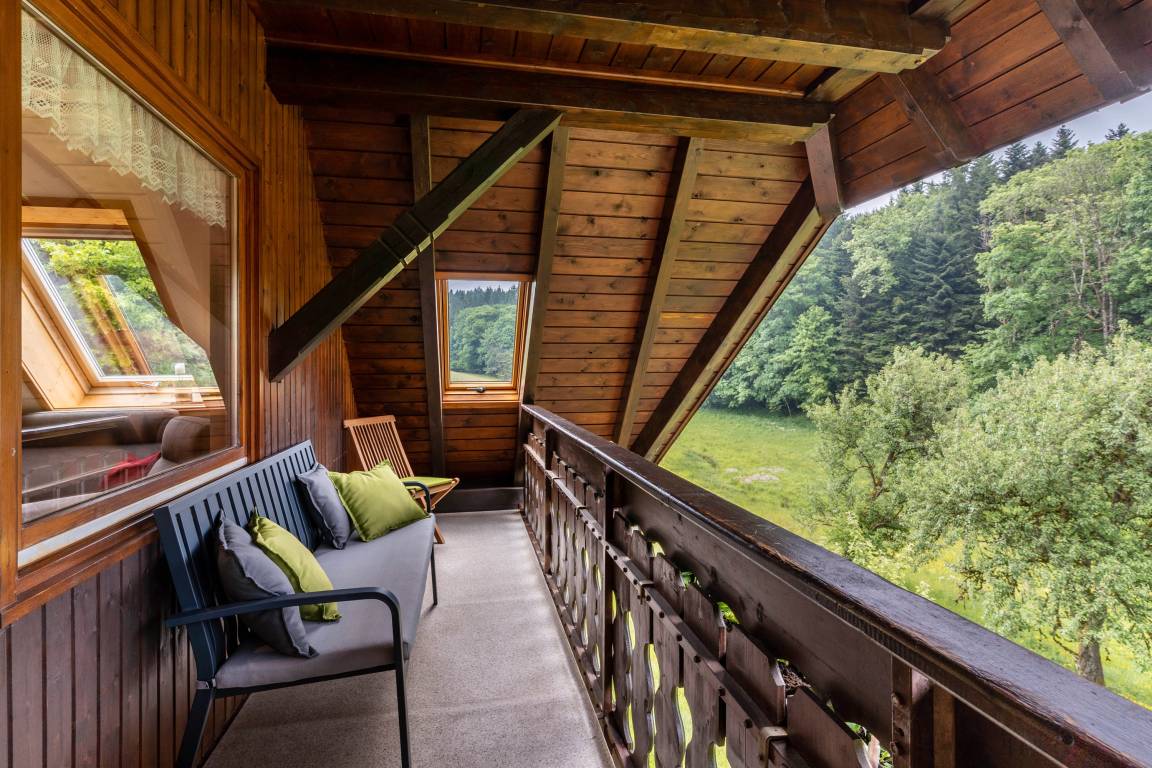 55 M² Ferienwohnung ∙ 1 Schlafzimmer ∙ 2 Gäste - Bad Peterstal-Griesbach