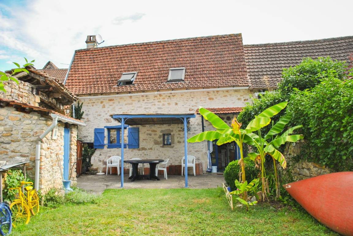 63 M² Gîte ∙ 1 Chambre ∙ 2 Personnes - Saint-Cirq-Lapopie