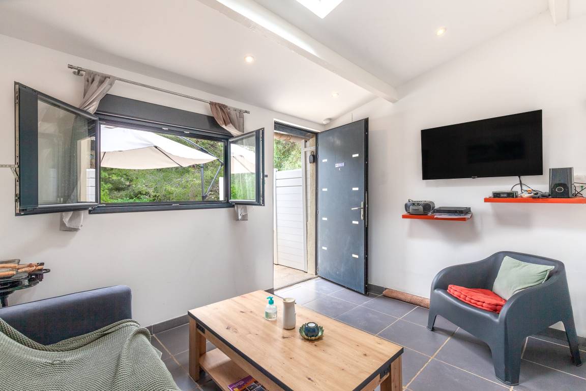 48 M² Casa ∙ 2 Quartos ∙ 7 Hóspedes - Marignane