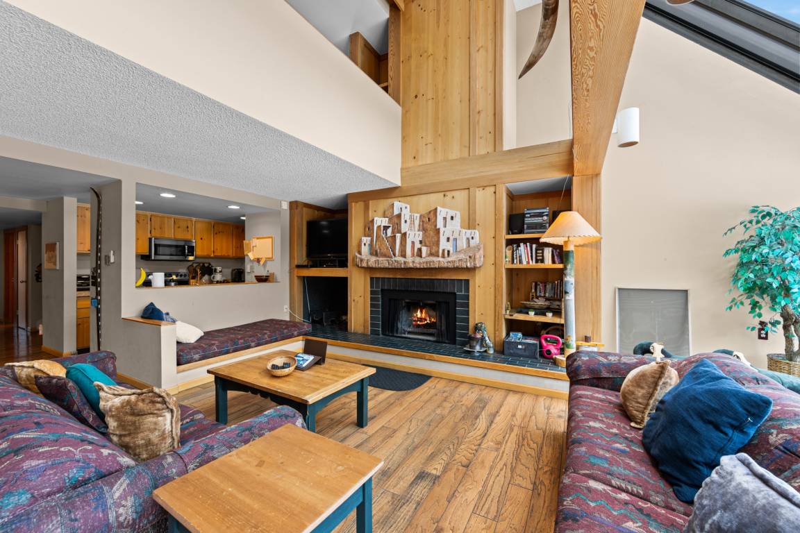 166 M² Apartment ∙ 3 Bedrooms ∙ 12 Guests - Keystone, CO