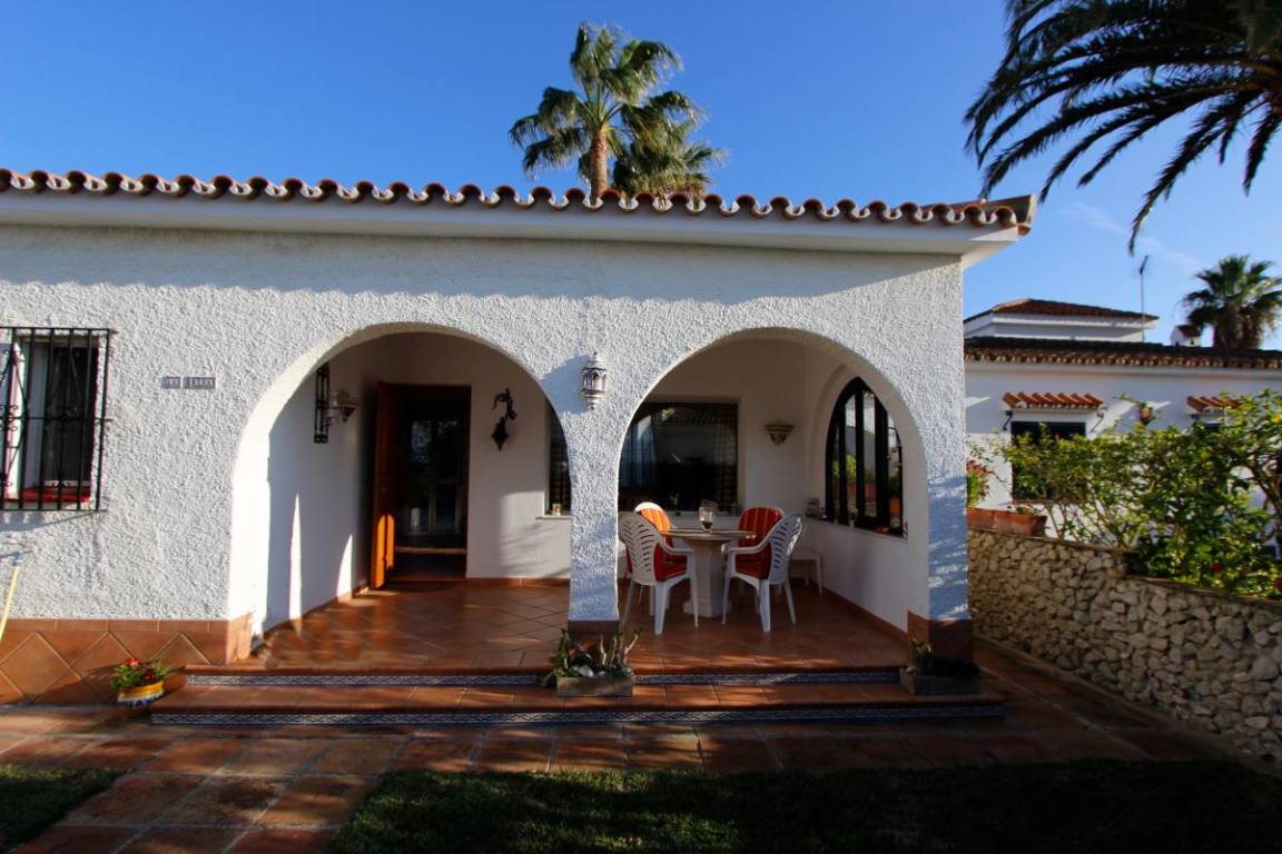 70 M² Ferienhaus ∙ 2 Schlafzimmer ∙ 4 Gäste - El Palmar de Vejer