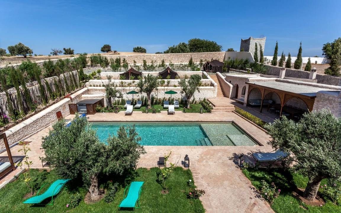 Chalet ∙ 1 Chambre ∙ 2 Personnes - Maroc
