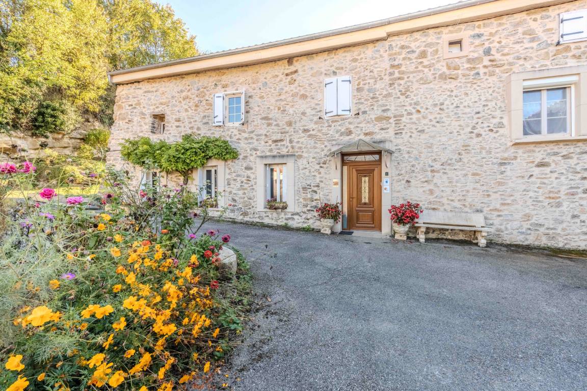 50 M² Cottage ∙ 2 Chambres ∙ 4 Personnes - Ariège
