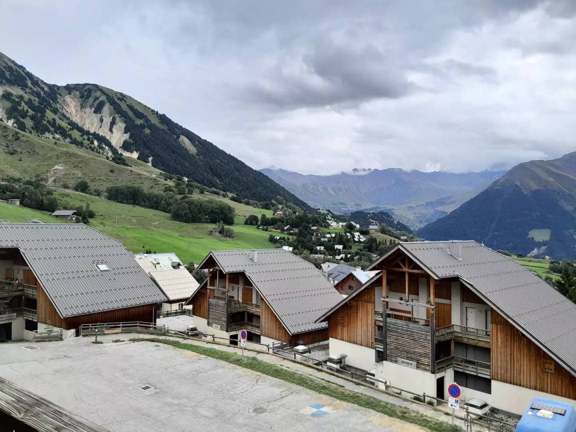 45 M² Appartement ∙ 2 Chambres ∙ 6 Personnes - Saint-Jean-d'Arves