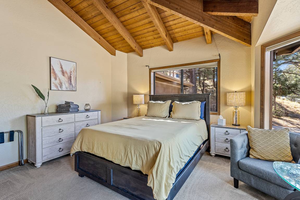279 M² Cabin ∙ 4 Bedrooms ∙ 13 Guests - Flagstaff, AZ