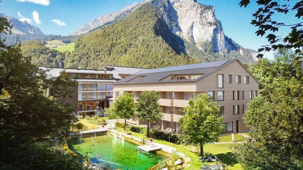 31 M² Hotel ∙ 3 Guests - Bezau